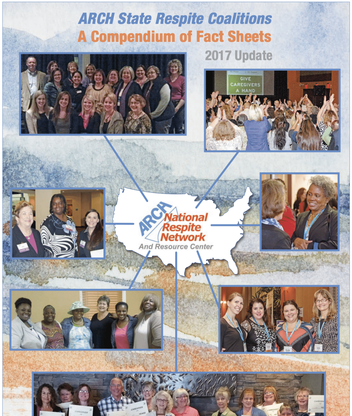 Compendium of State Respite Coalition Fact Sheets | ARCH National ...